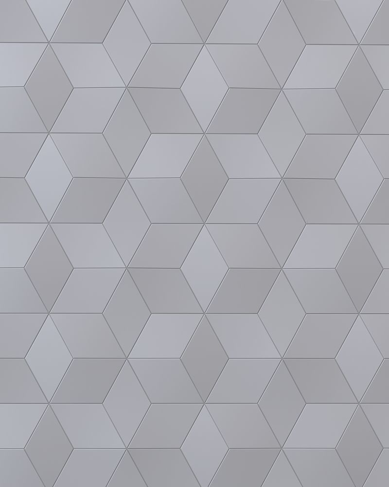 3D model 3D Wall Plaster - geometric pattern design VR / AR / low-poly ...