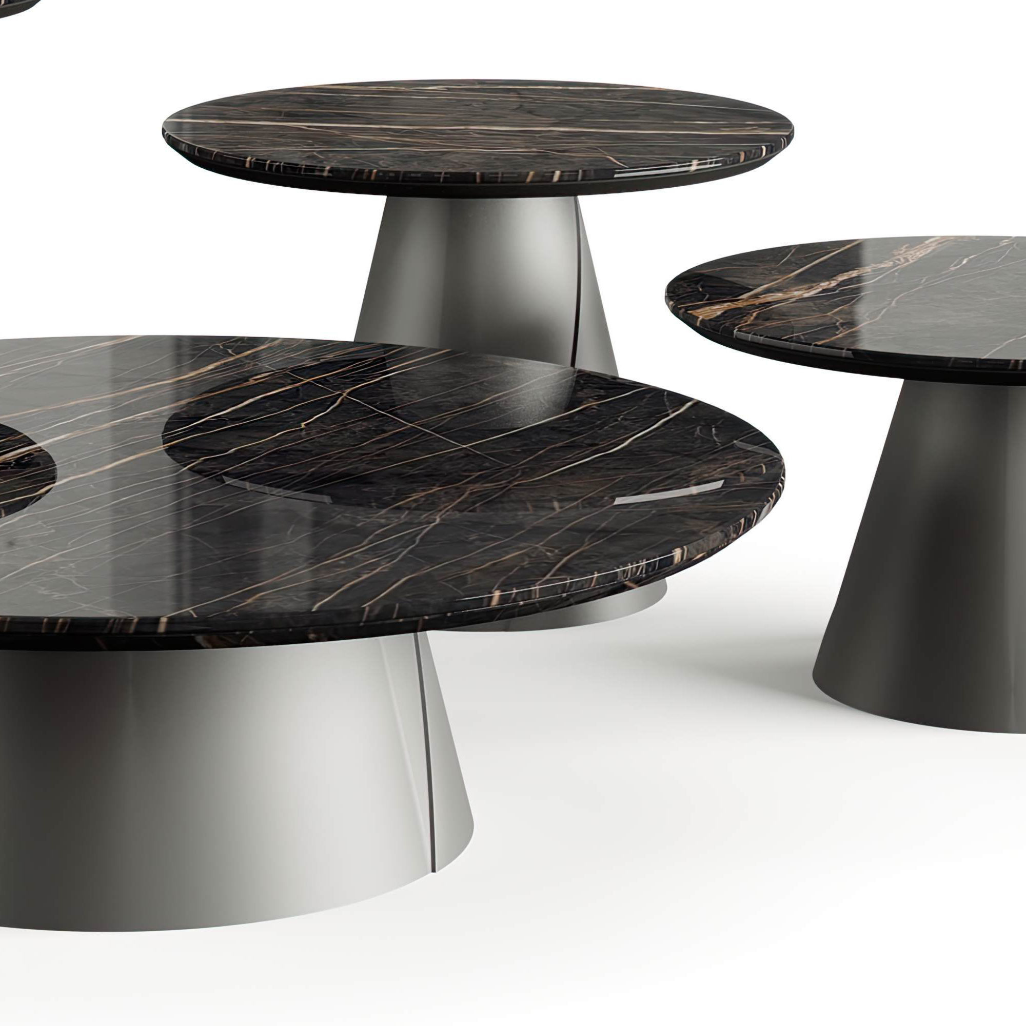 Cattelan Albert Keramik Coffee Table 3D model | CGTrader