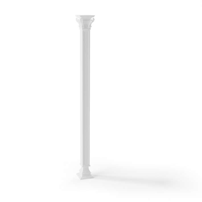 House Support Beam 3D model | CGTrader