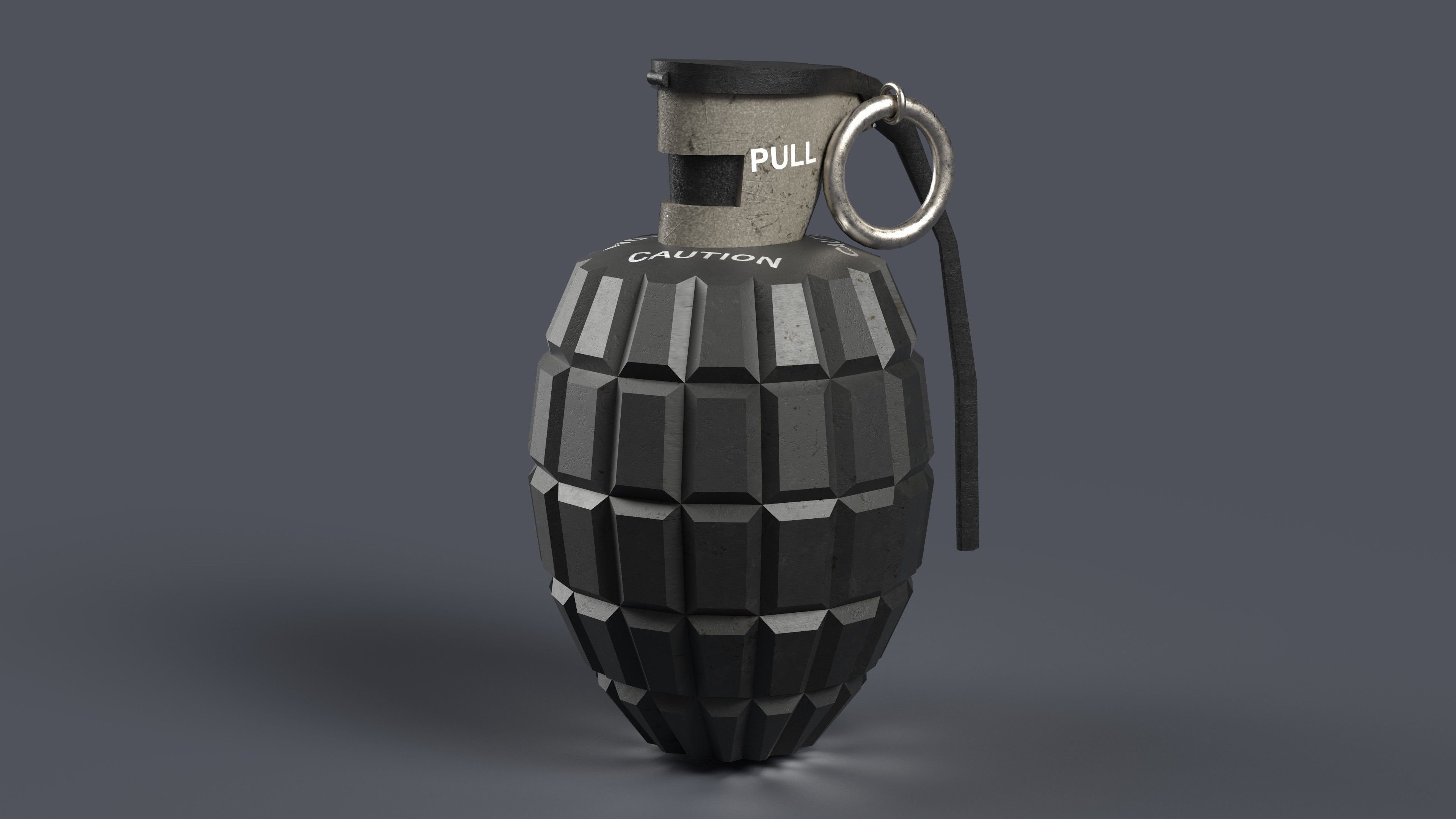 3D model Realistic Weapon Pack VR / AR / low-poly | CGTrader