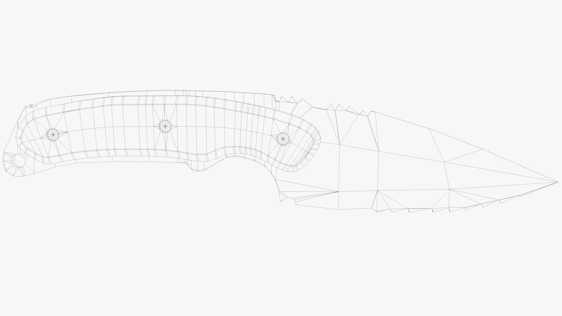 3D model Realistic Weapon Pack VR / AR / low-poly | CGTrader