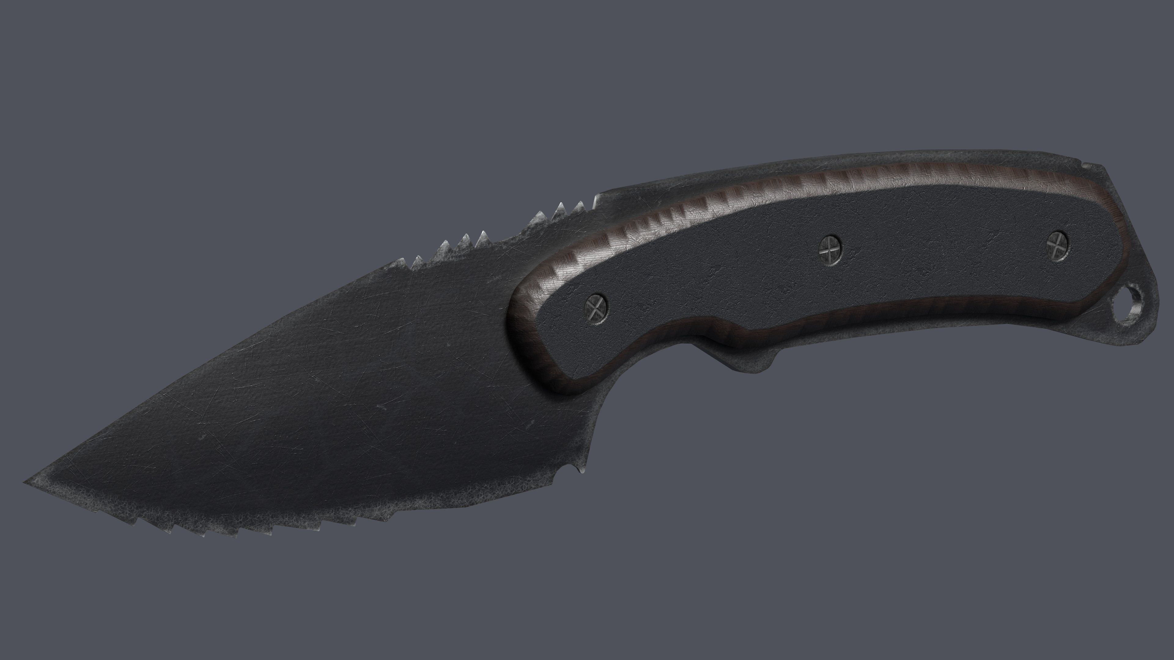 3D model Realistic Weapon Pack VR / AR / low-poly | CGTrader