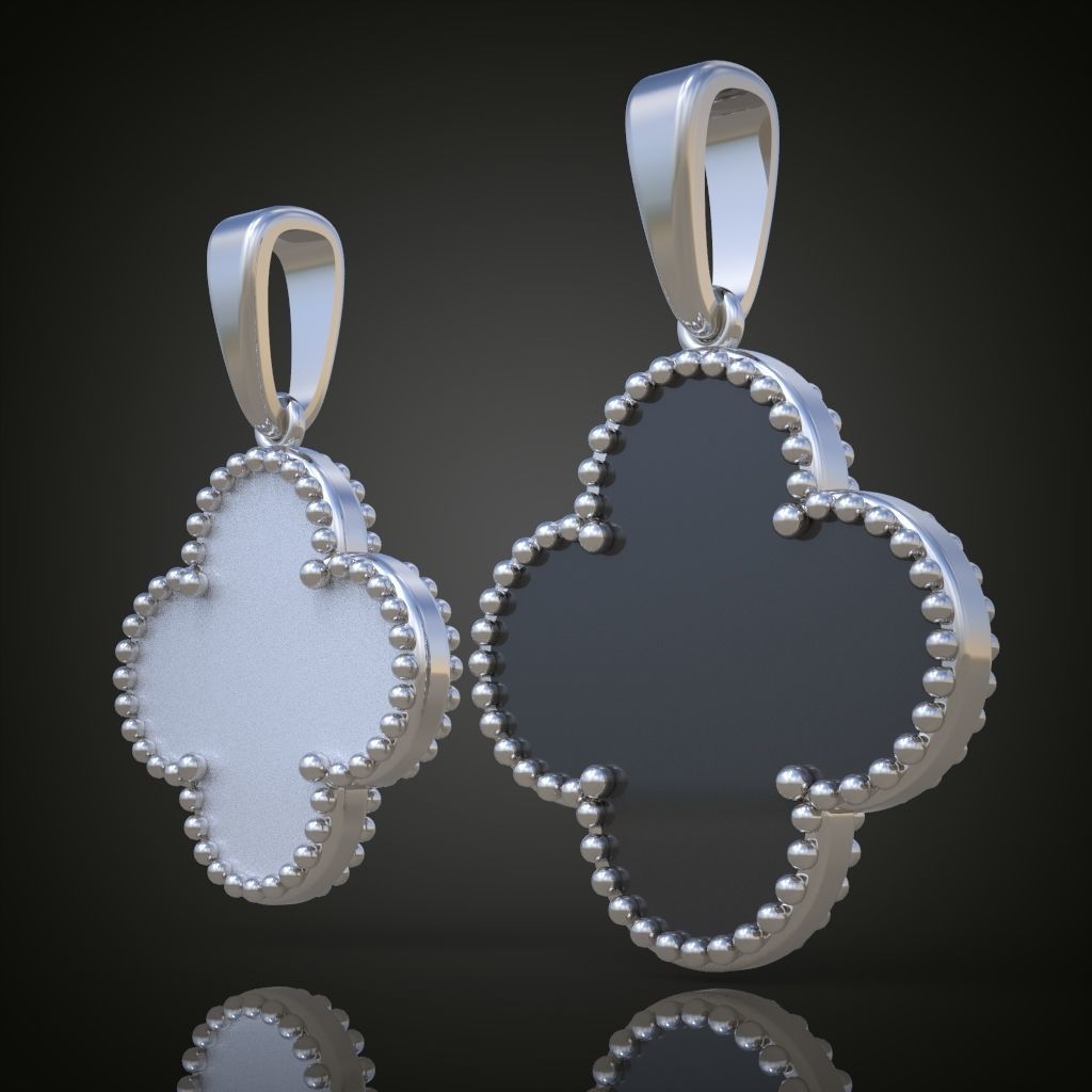 Pendant 3D model 0107 printable model12 3D model 3D printable | CGTrader