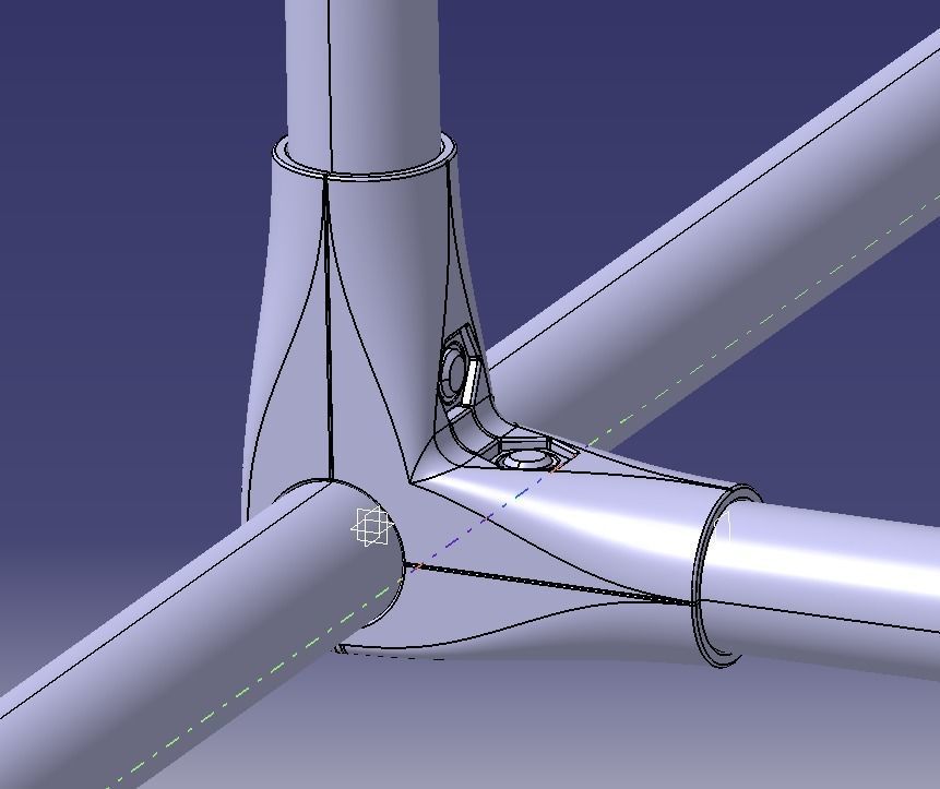 Elbow Bend 3D model 3D printable | CGTrader