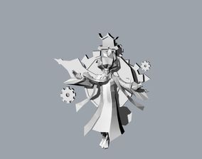 Zilean 3D Models | CGTrader