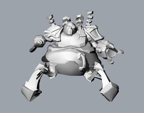Urgot 3D Models | CGTrader