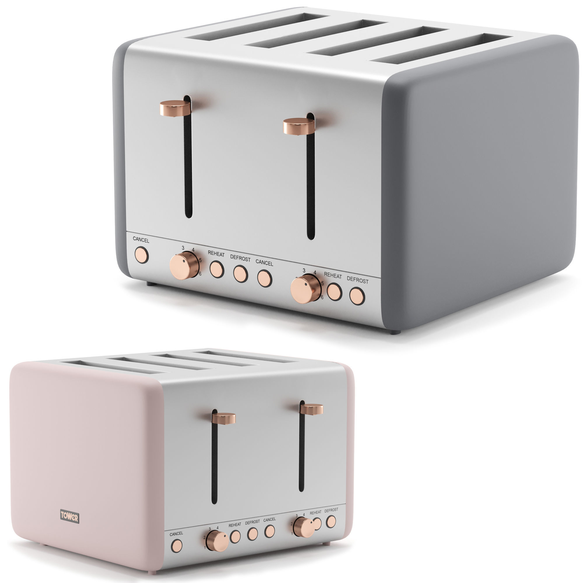 TOWER kitchen appliances 3D model | CGTrader