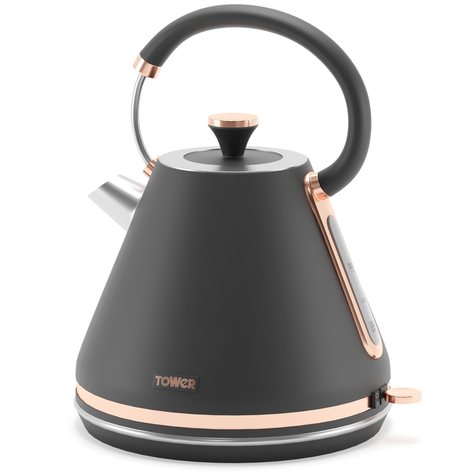 TOWER kitchen appliances 3D model | CGTrader