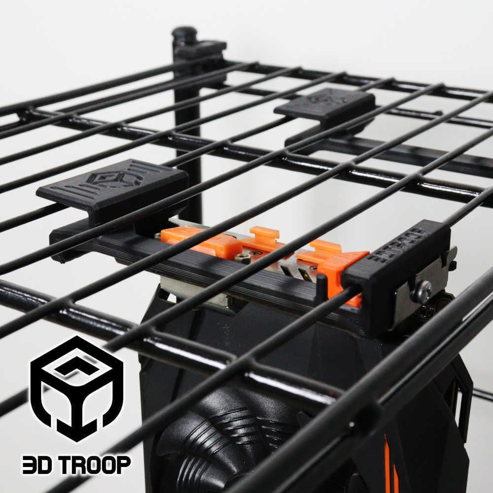 GPU HANGER 3D model 3D printable | CGTrader