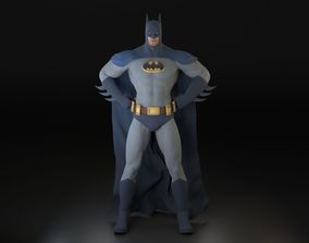 Rigged Batman 3D Models | CGTrader