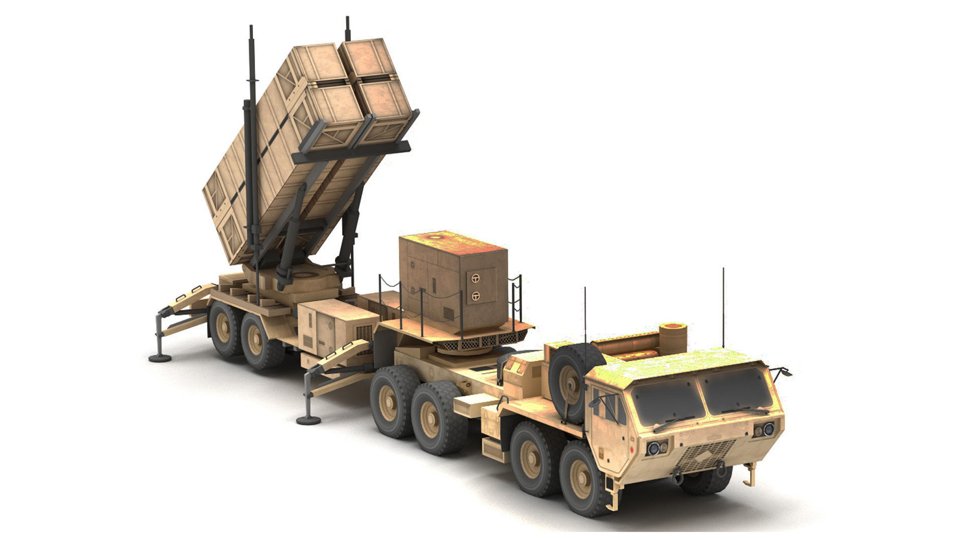 3D model Military army collection VR / AR / low-poly | CGTrader