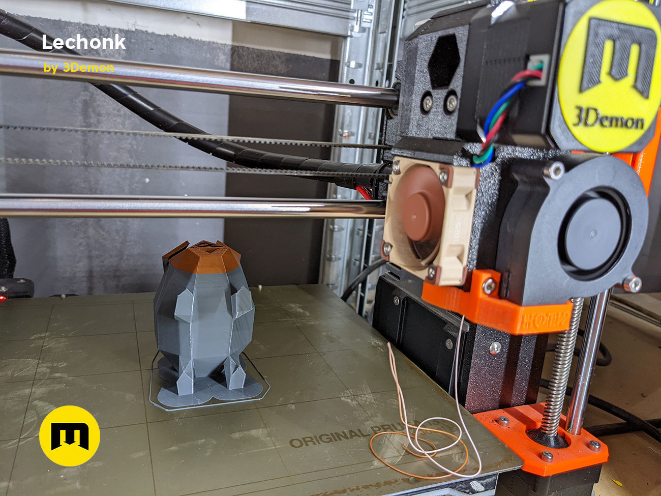 Lechonk Low Poly Pokemon free 3D model 3D printable | CGTrader