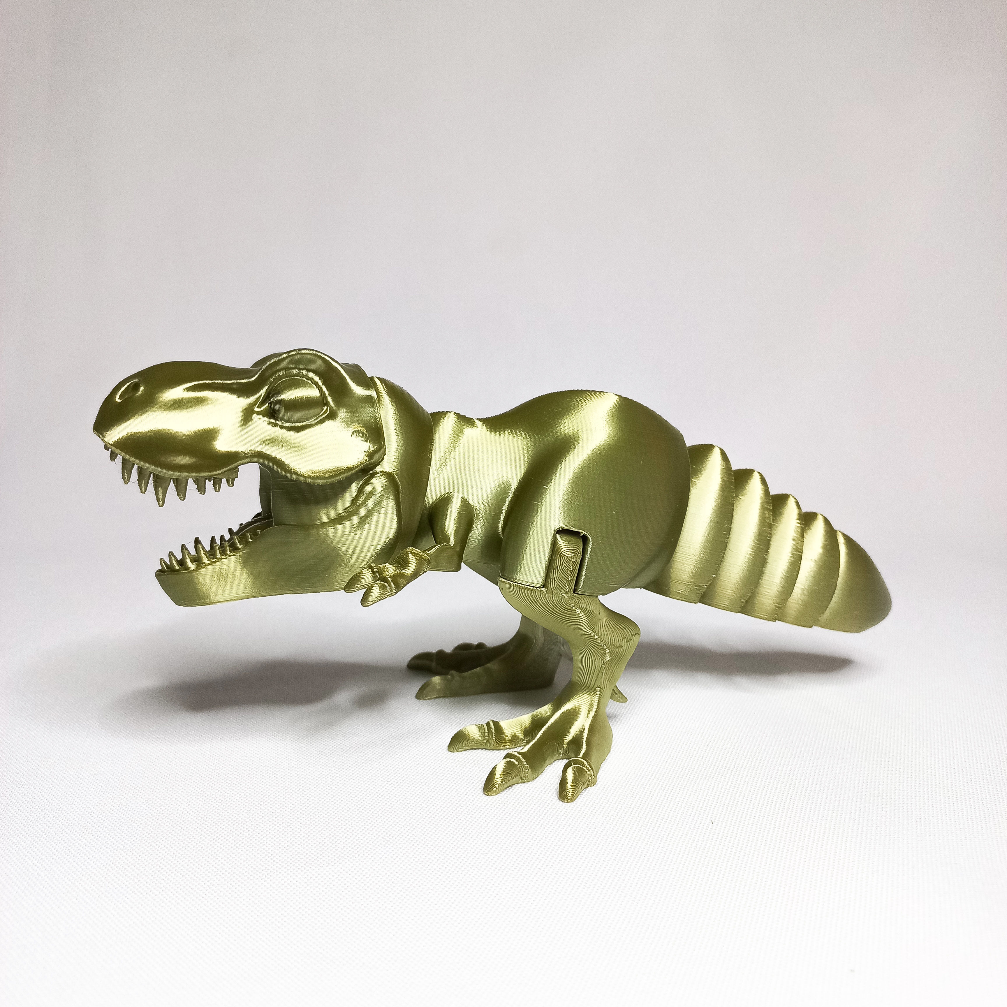 T-REX 3D model 3D printable | CGTrader