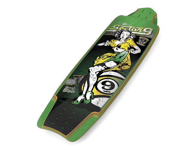 Sector 9 Tiffany