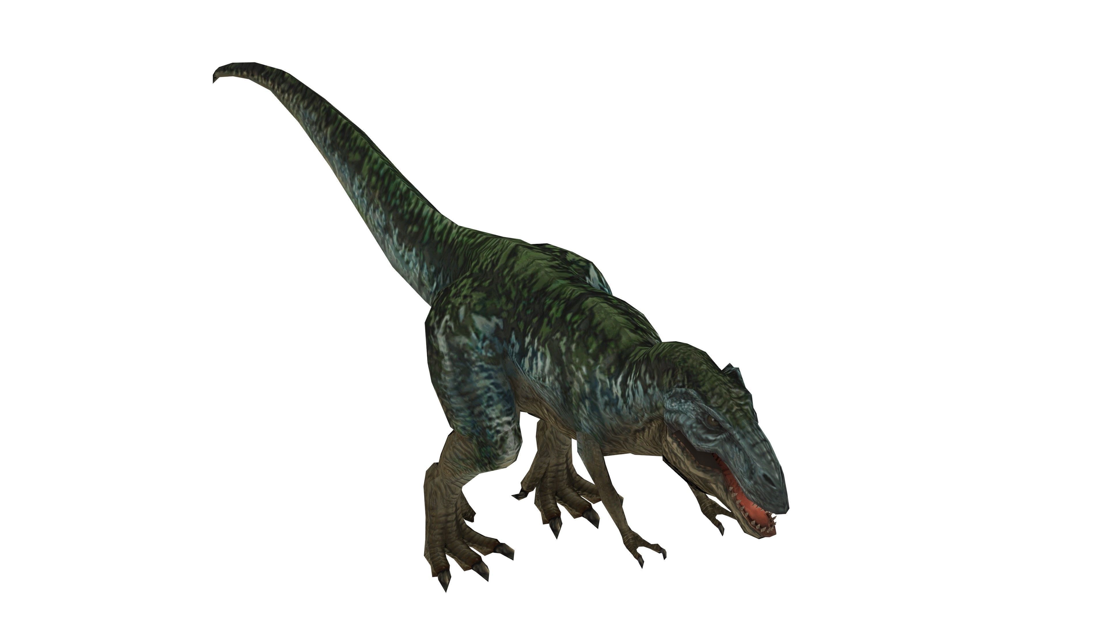 3D model Tyrannosaurus Rex Dinosaur VR / AR / low-poly | CGTrader