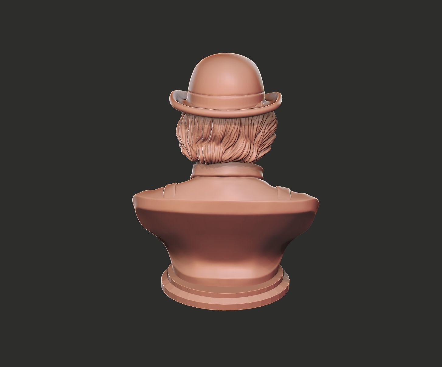 A Clockwork Orange 3D model 3D printable | CGTrader