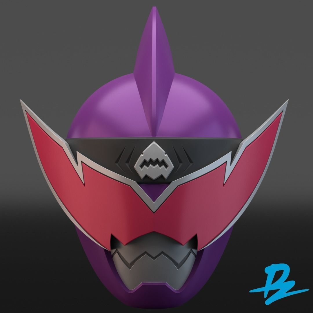 Avataro Sentai Donbrothers Don Murasame 3D model 3D printable | CGTrader