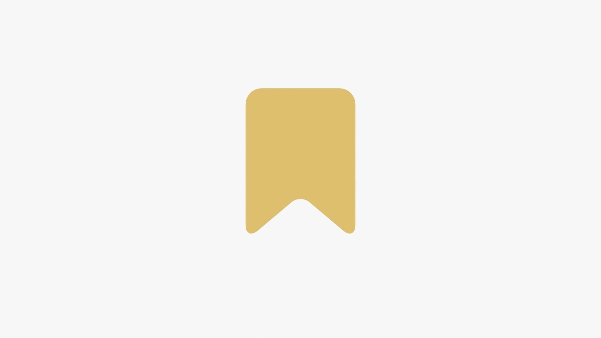 3D model Favorite Bookmarks VR / AR / low-poly | CGTrader