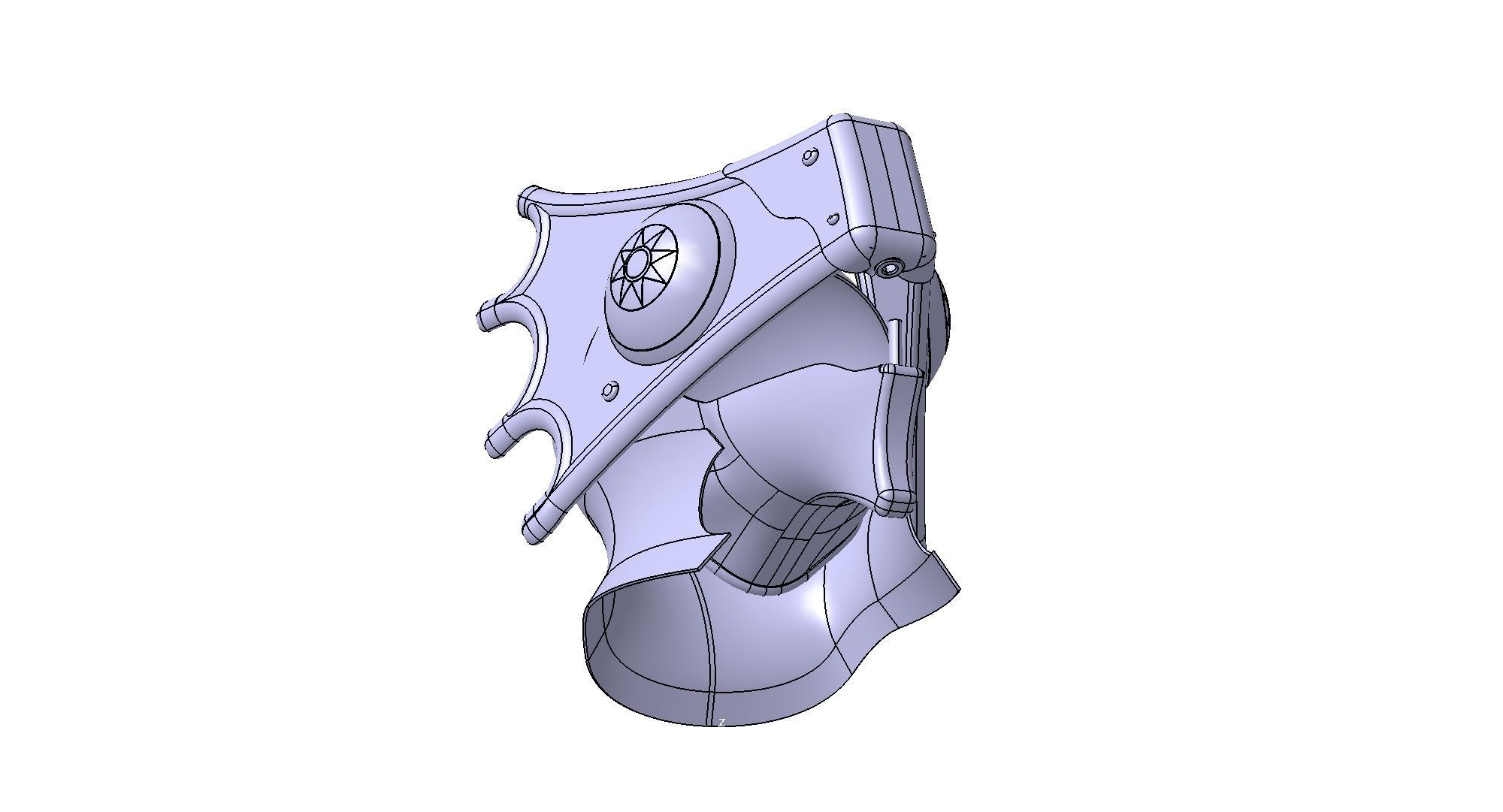 to your mask eternity gugu fumetsu anata 3D model | CGTrader