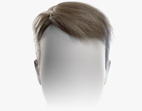 Hairstyle 3D Models | CGTrader