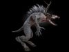 3D model Wendigo VR / AR / low-poly | CGTrader