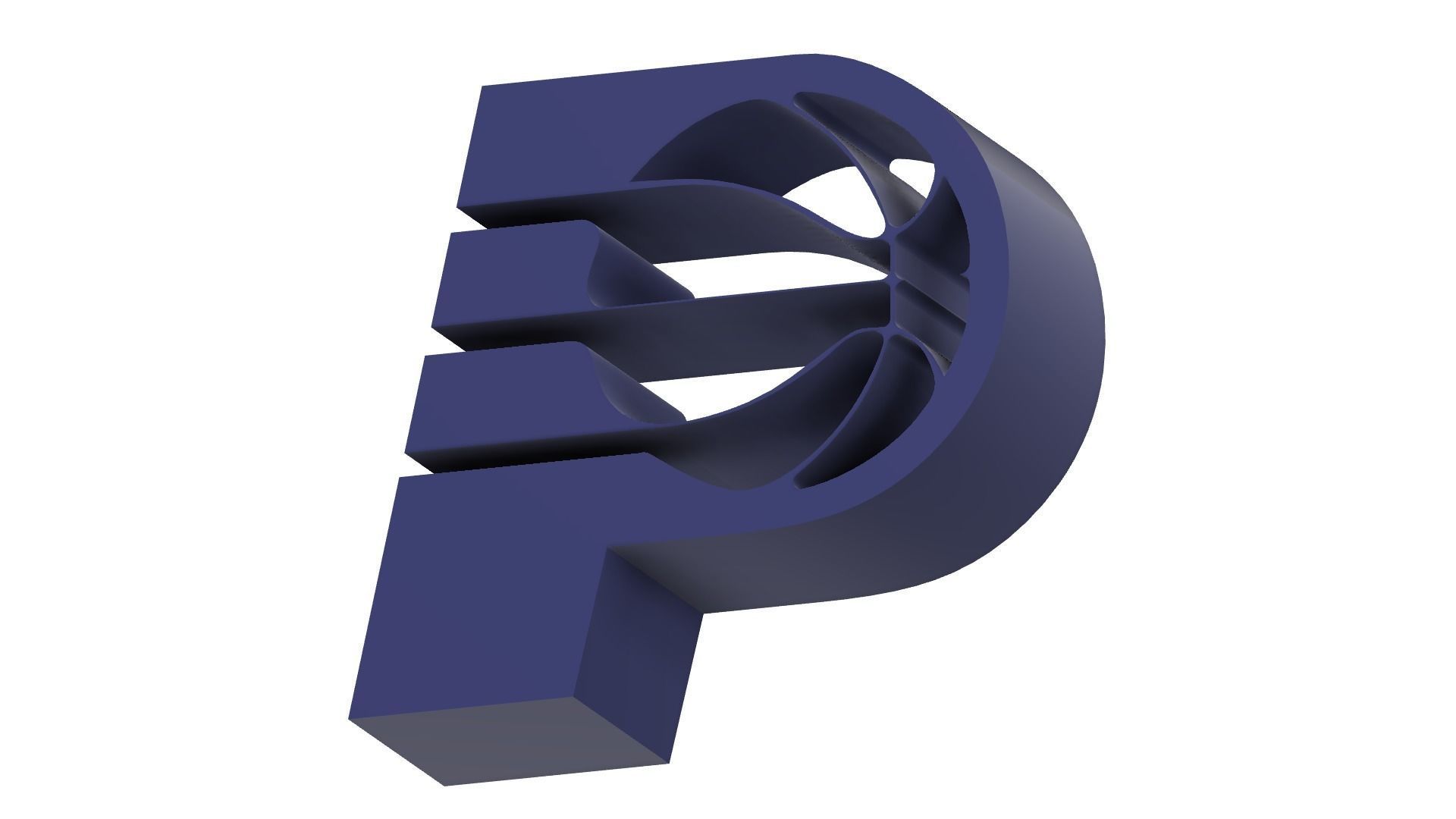 Indiana Pacers NBA Logo Two Version Available 3D model 3D printable ...