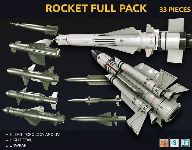 Rocket Pack