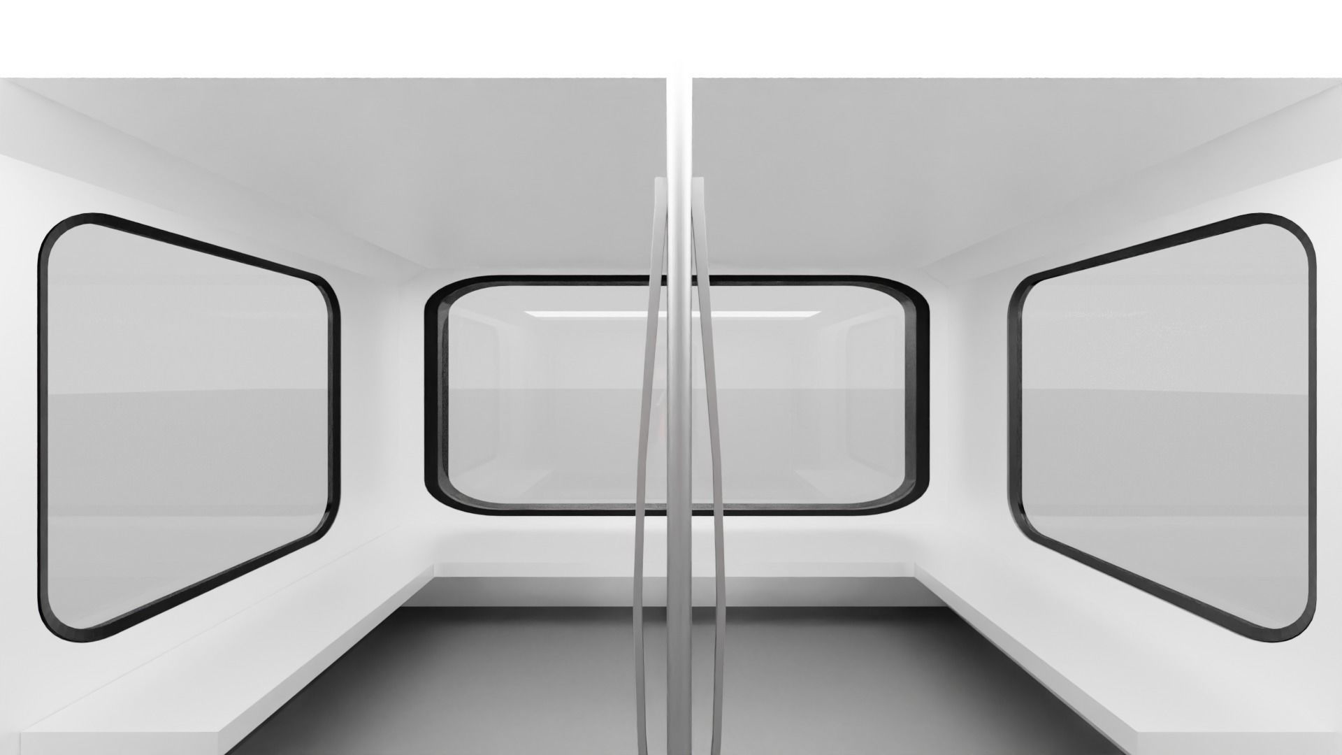 3D LHB Vistadome Coach Indian Railway 3D model | CGTrader