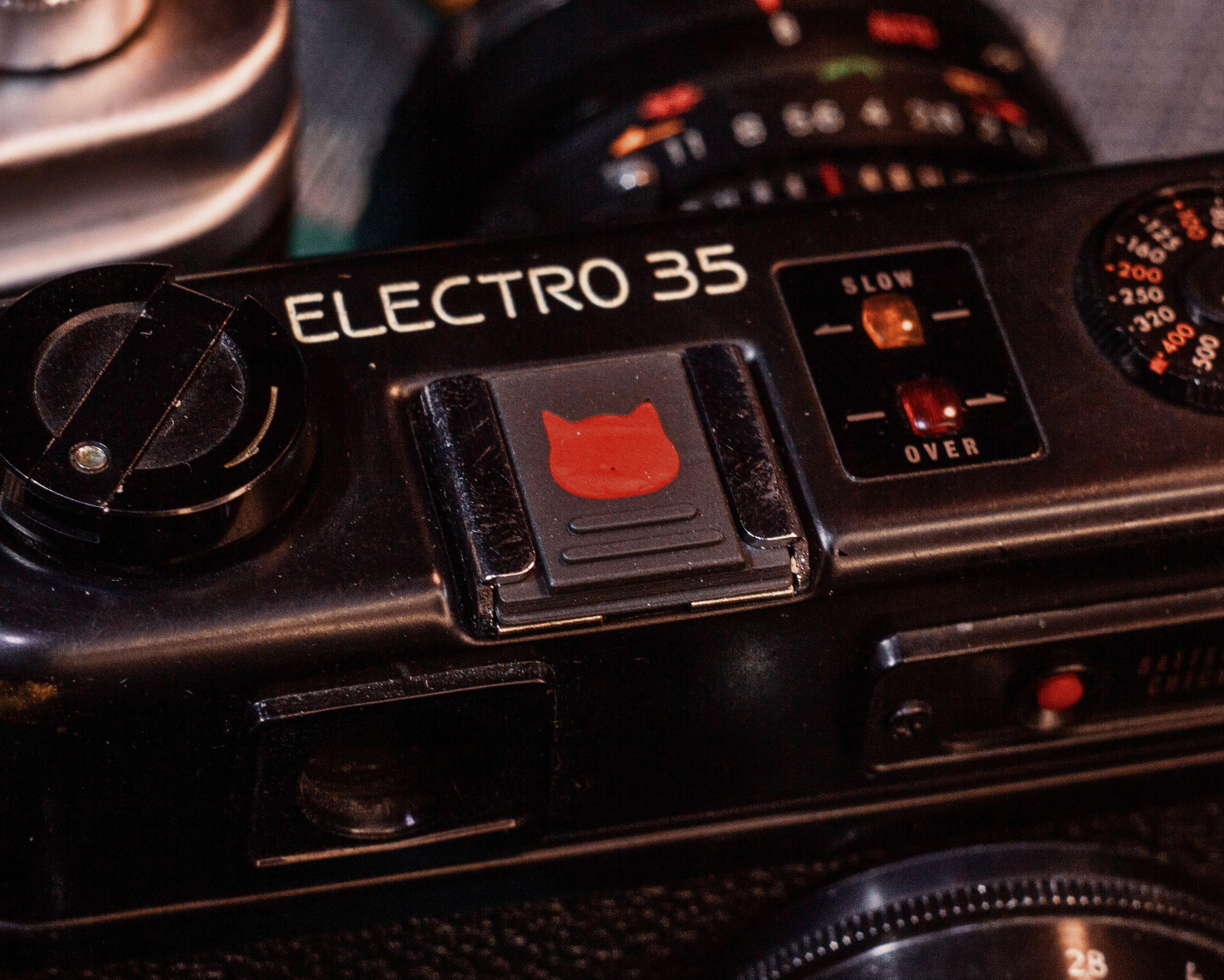 Hot Shoe Cover set V2 3D model 3D printable | CGTrader