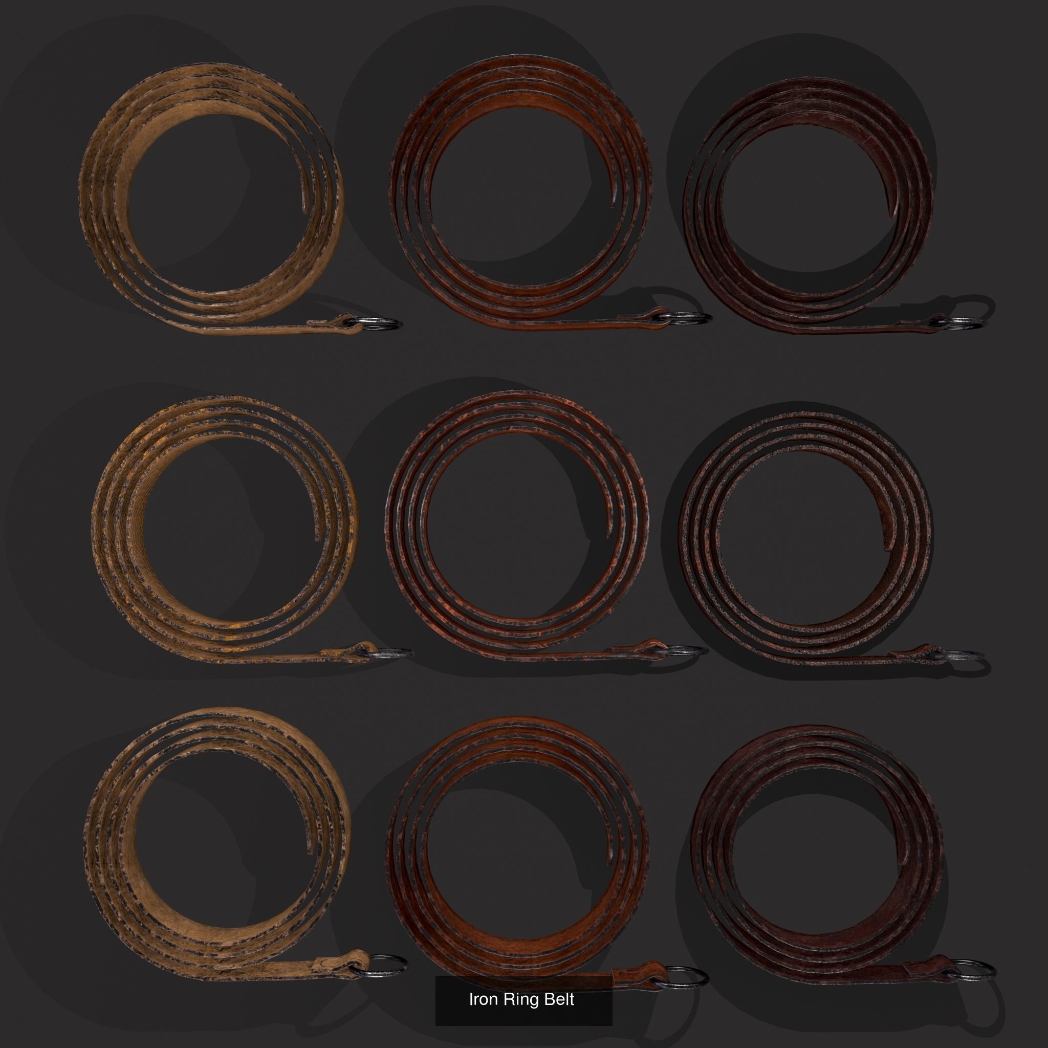 Medieval Mini Scene 3D Model Collection | CGTrader