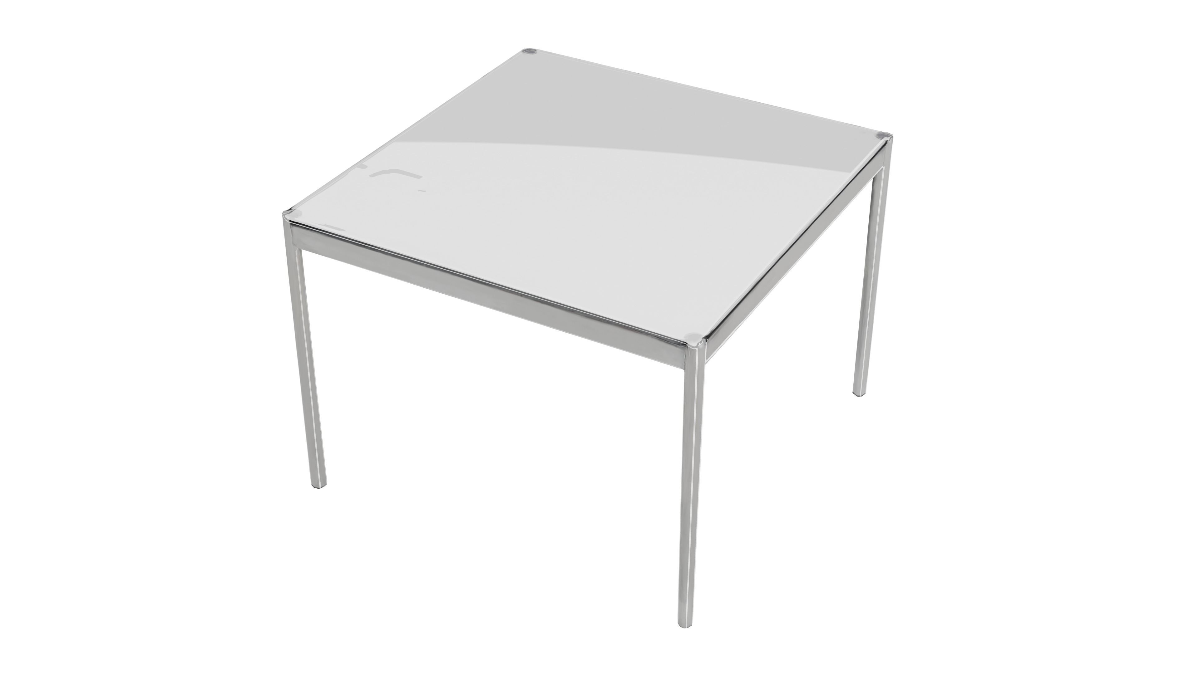 USM Haller Table free 3D model | CGTrader