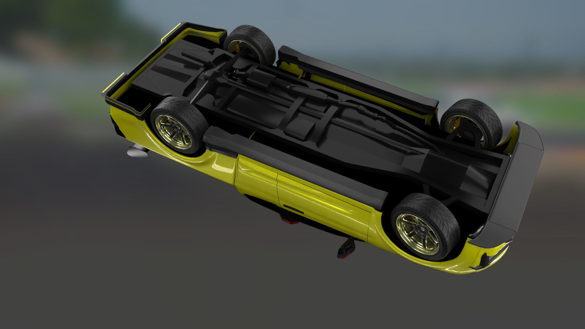 ISUZU D Max Space Cab Ddi Blue Power Gen2 Safety Car 3D model | CGTrader