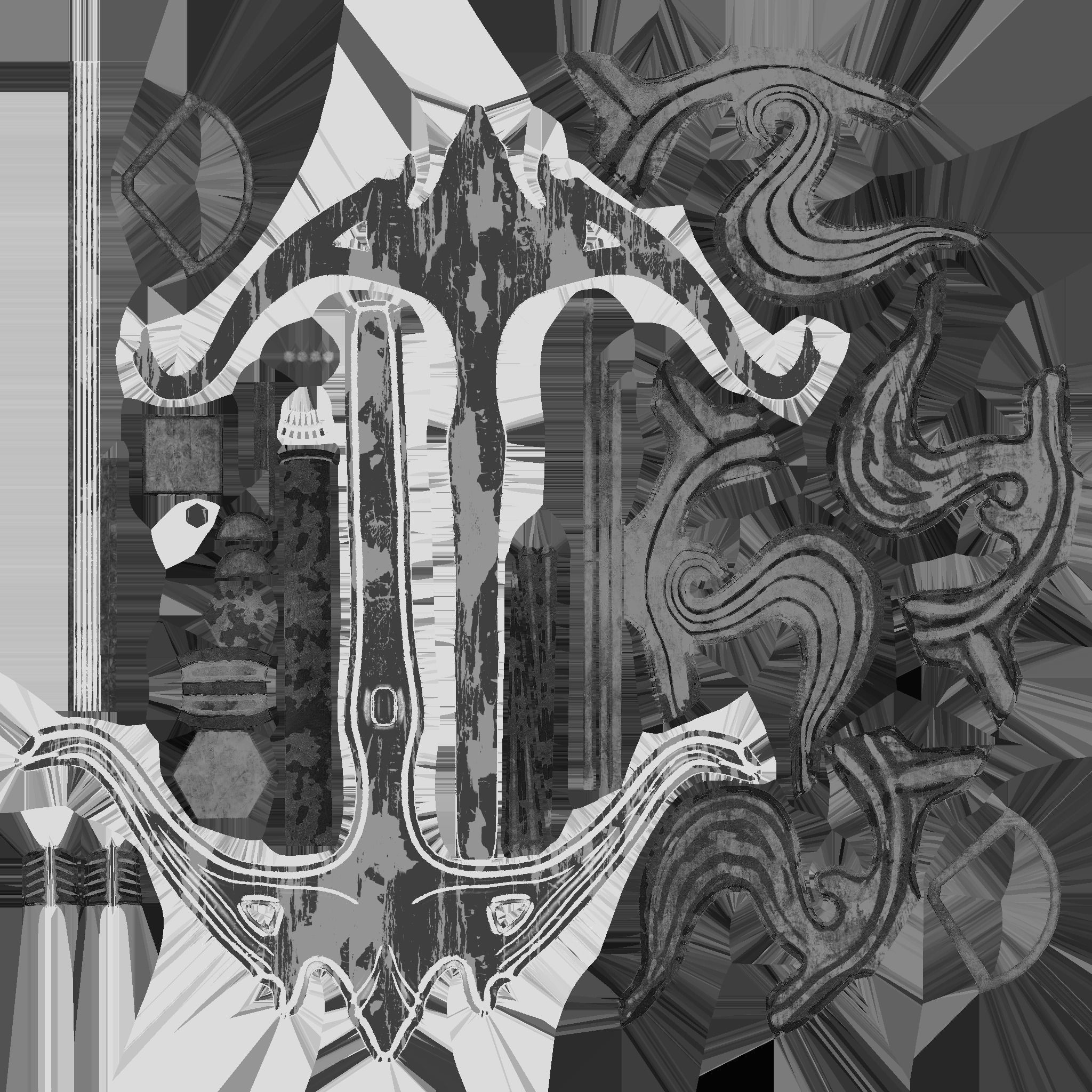 3D model Dual Wield Cross Bow VR / AR / low-poly | CGTrader