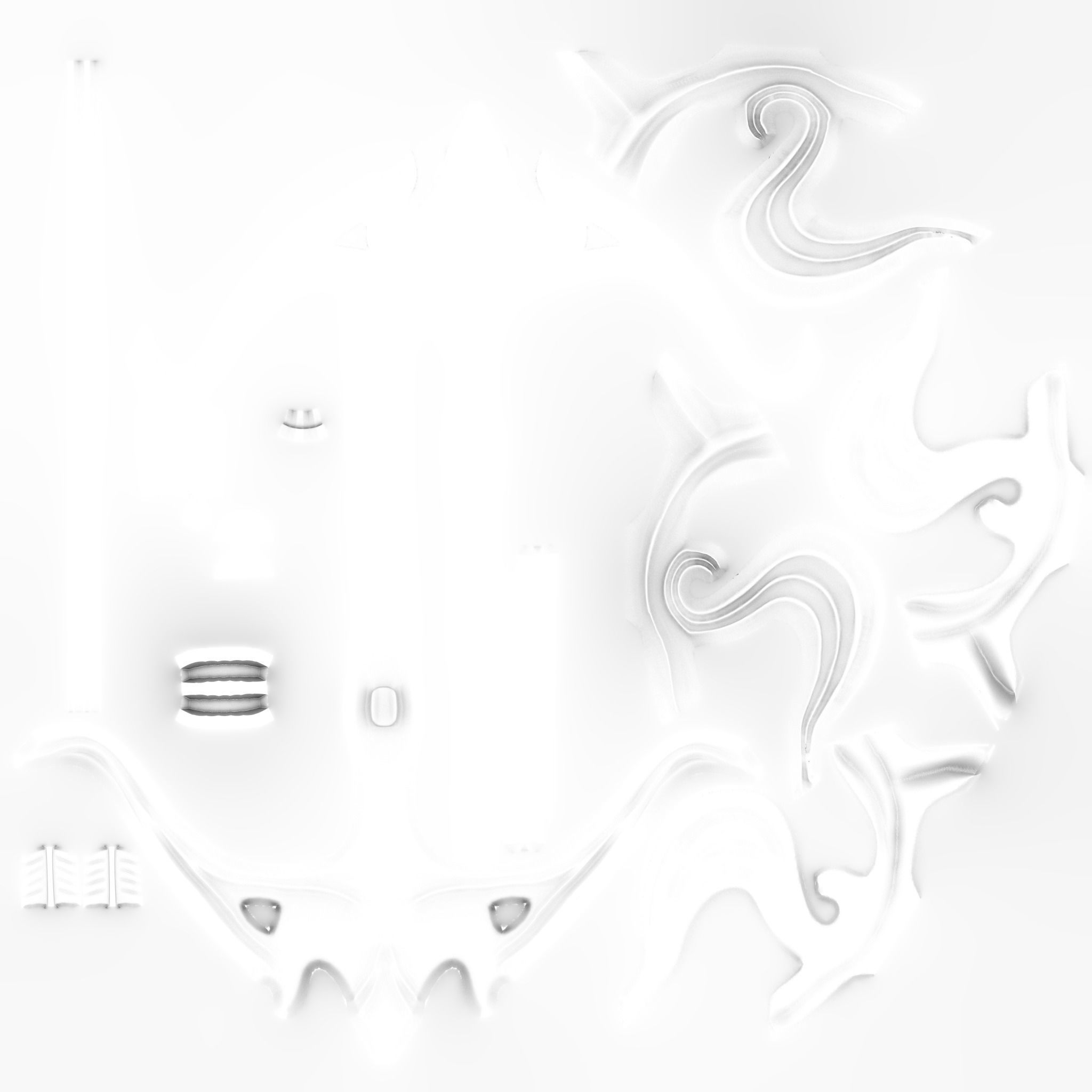 3D model Dual Wield Cross Bow VR / AR / low-poly | CGTrader