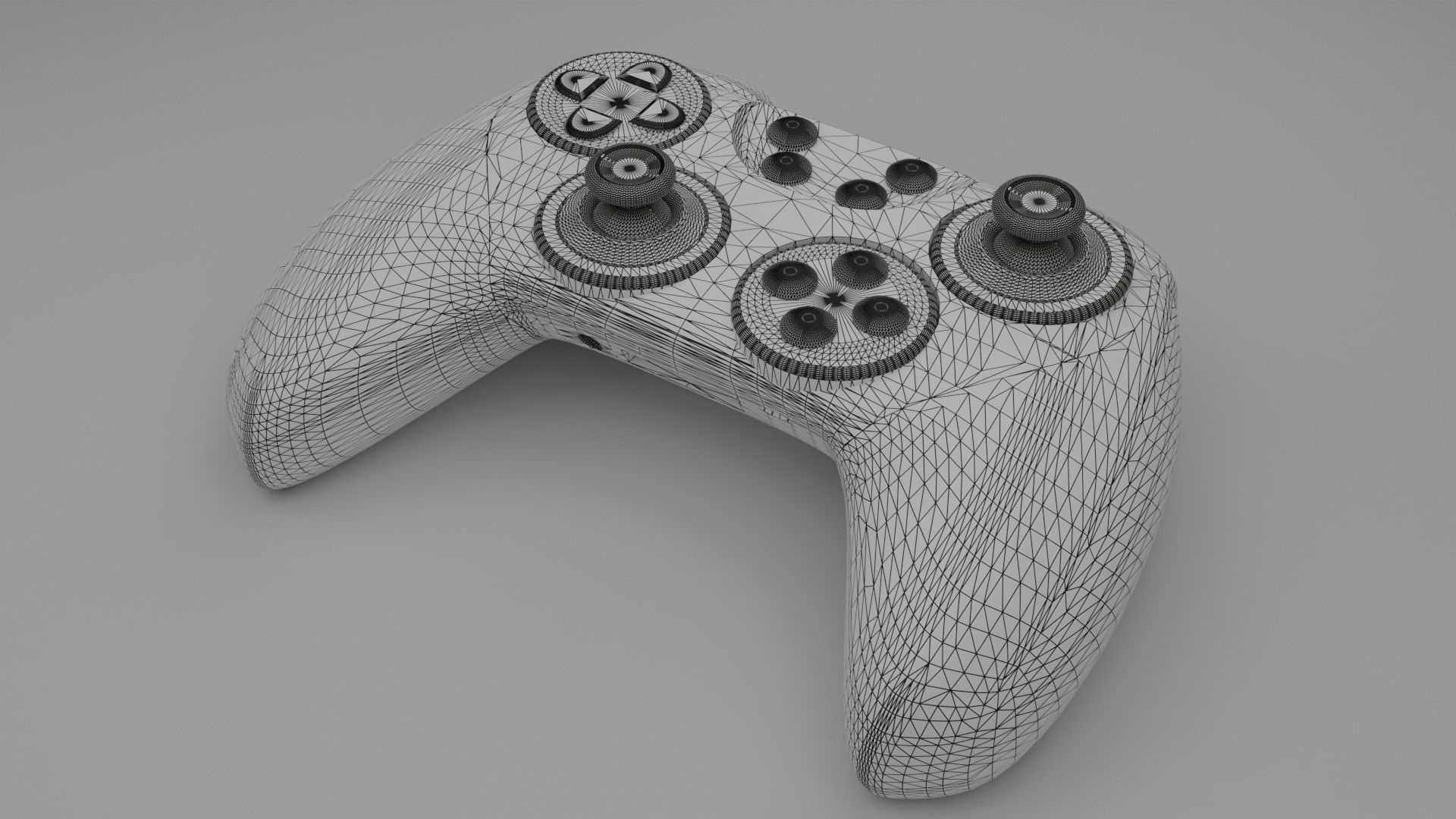 3D model Controller xbox VR / AR / low-poly | CGTrader