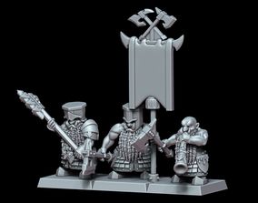 Dwarf 3D Models | CGTrader