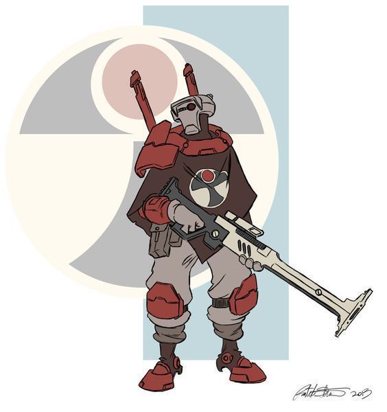 Enclave Scout Helmet V2 3D model 3D printable | CGTrader