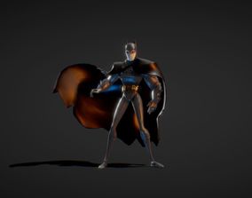 Rigged Batman 3D Models | CGTrader