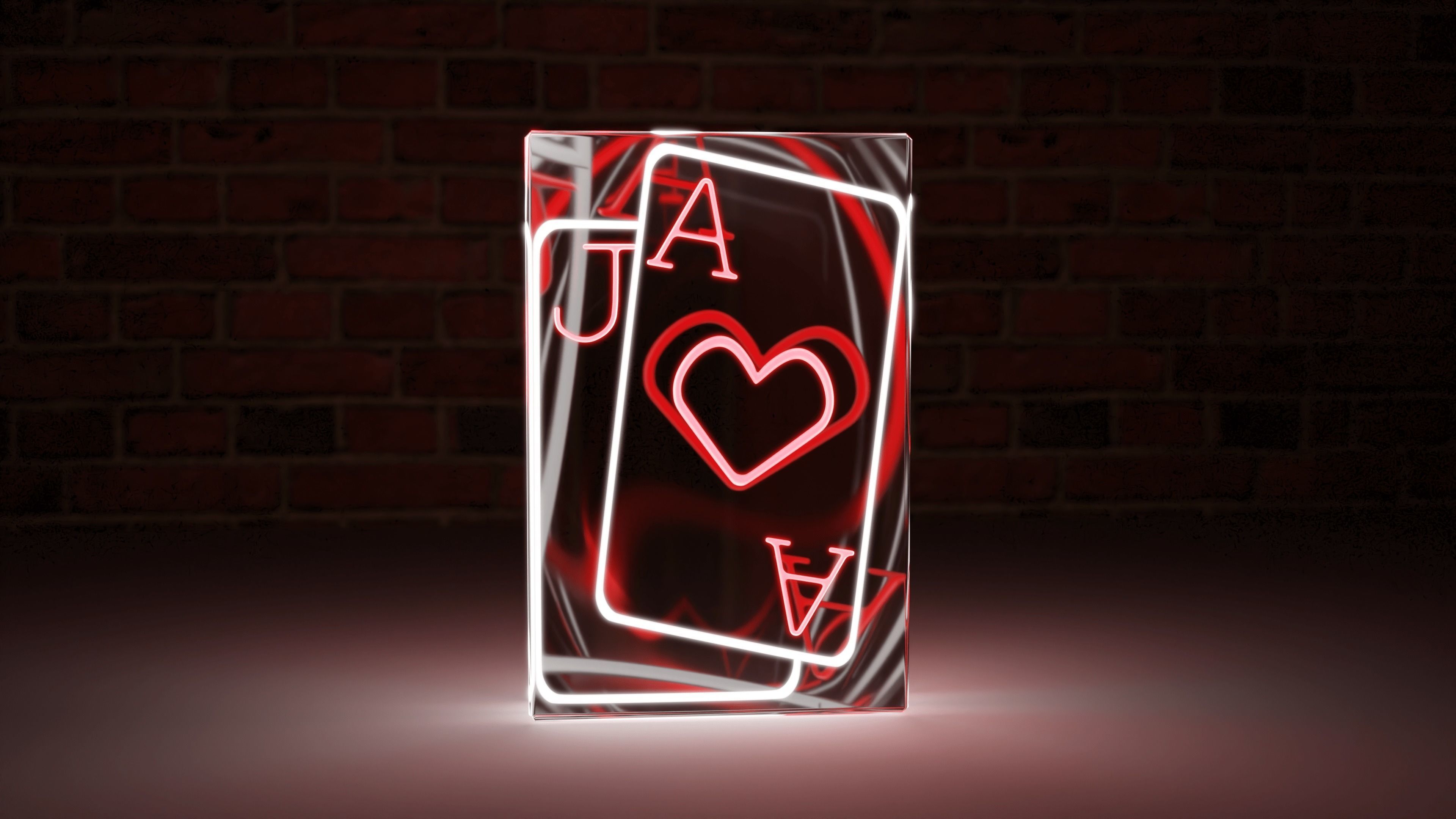 Neon Sign 3D model | CGTrader