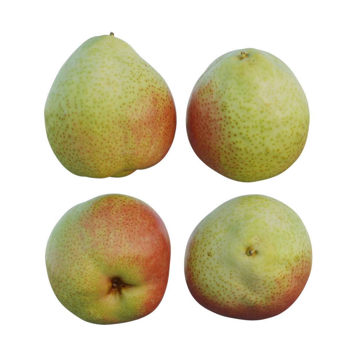 Cheeky pear 02 3D model | CGTrader