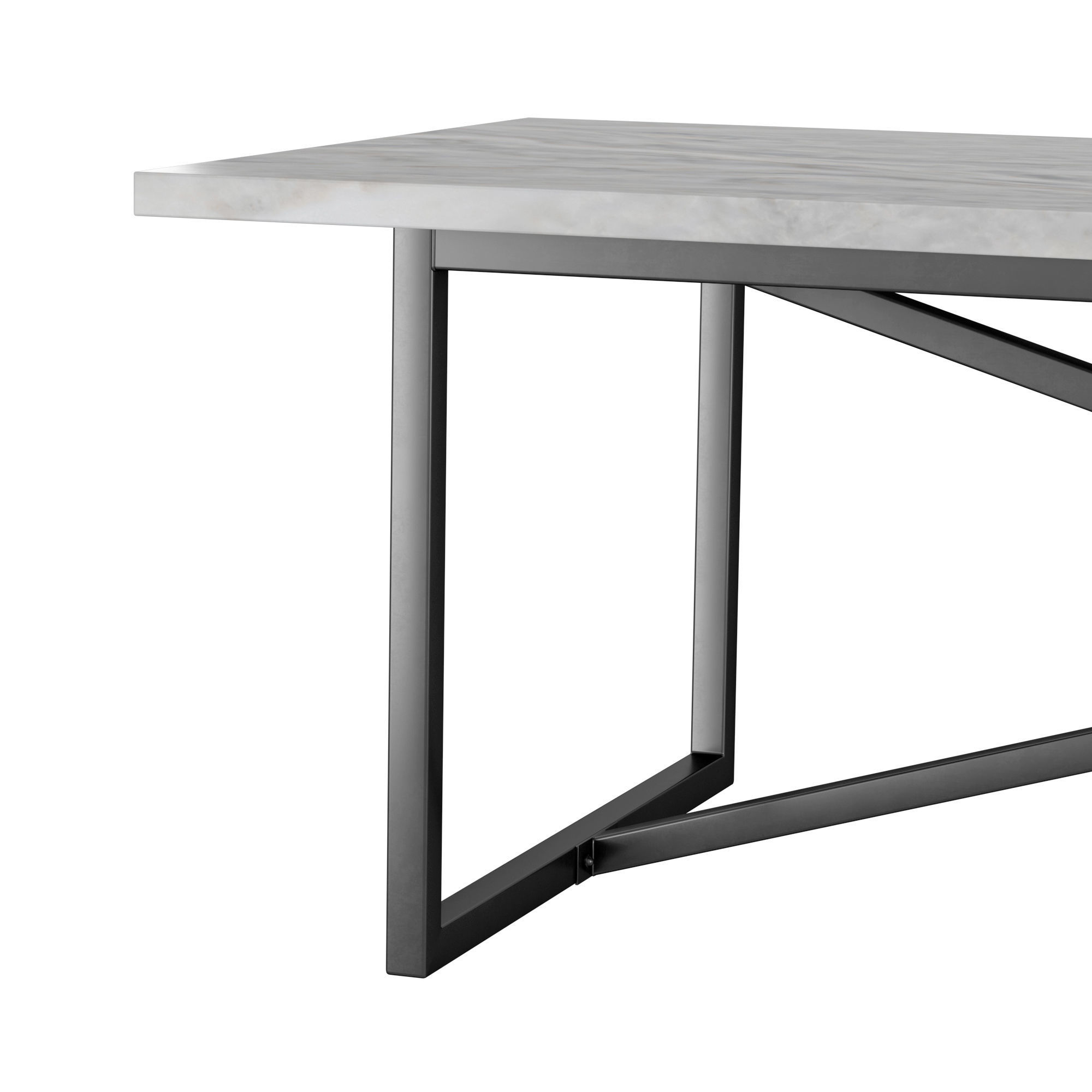 TORANO TABLE 3D model | CGTrader