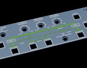Overhead 3D Printing Models | CGTrader