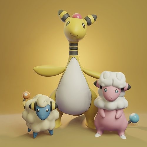 Ampharos