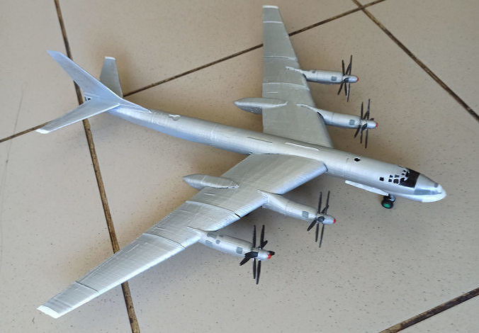 Tu 95 Vs B 52