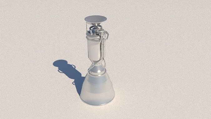 3D model AJ10 37 from ksp mod VR / AR / low-poly | CGTrader
