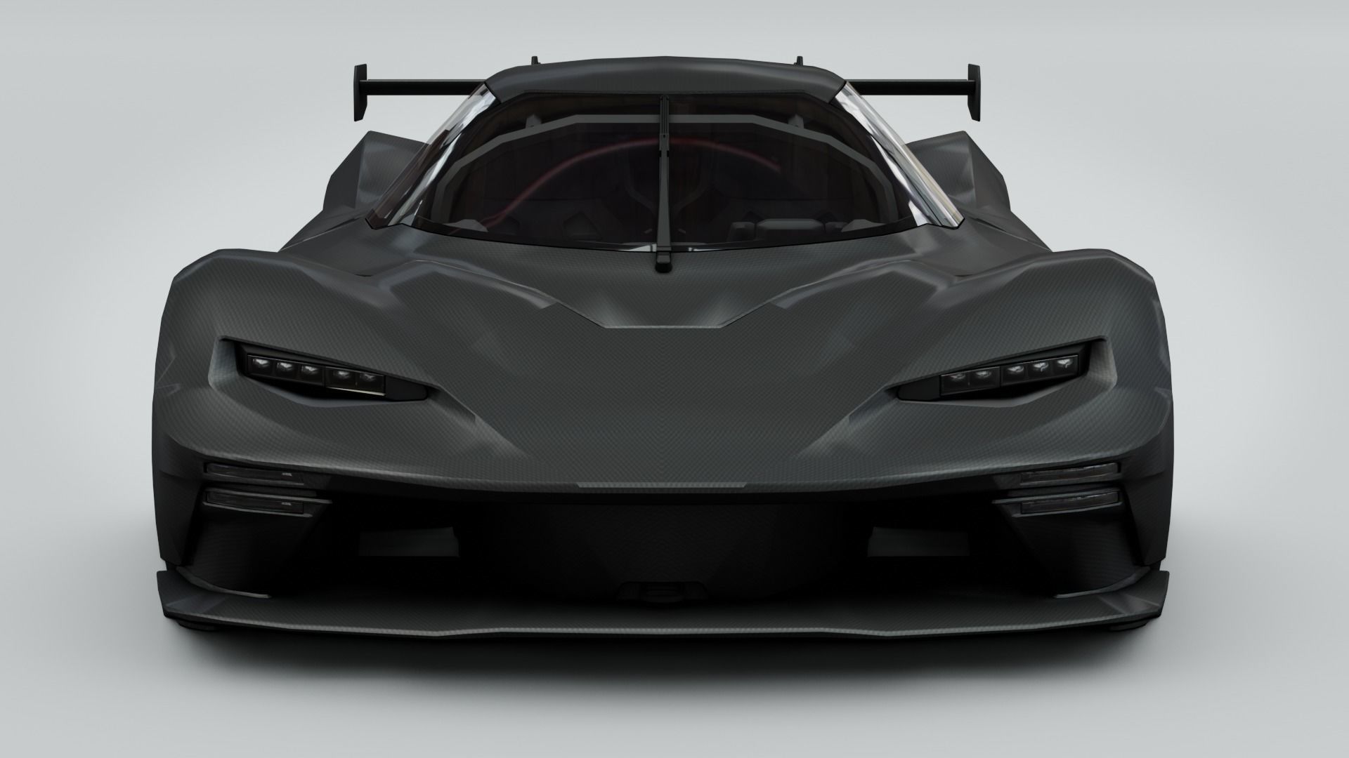 KTM X-Bow GTX GT2 3D model | CGTrader
