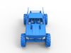 Diecast Mud truck 2 Scale 1 to 25 3D model 3D printable | CGTrader