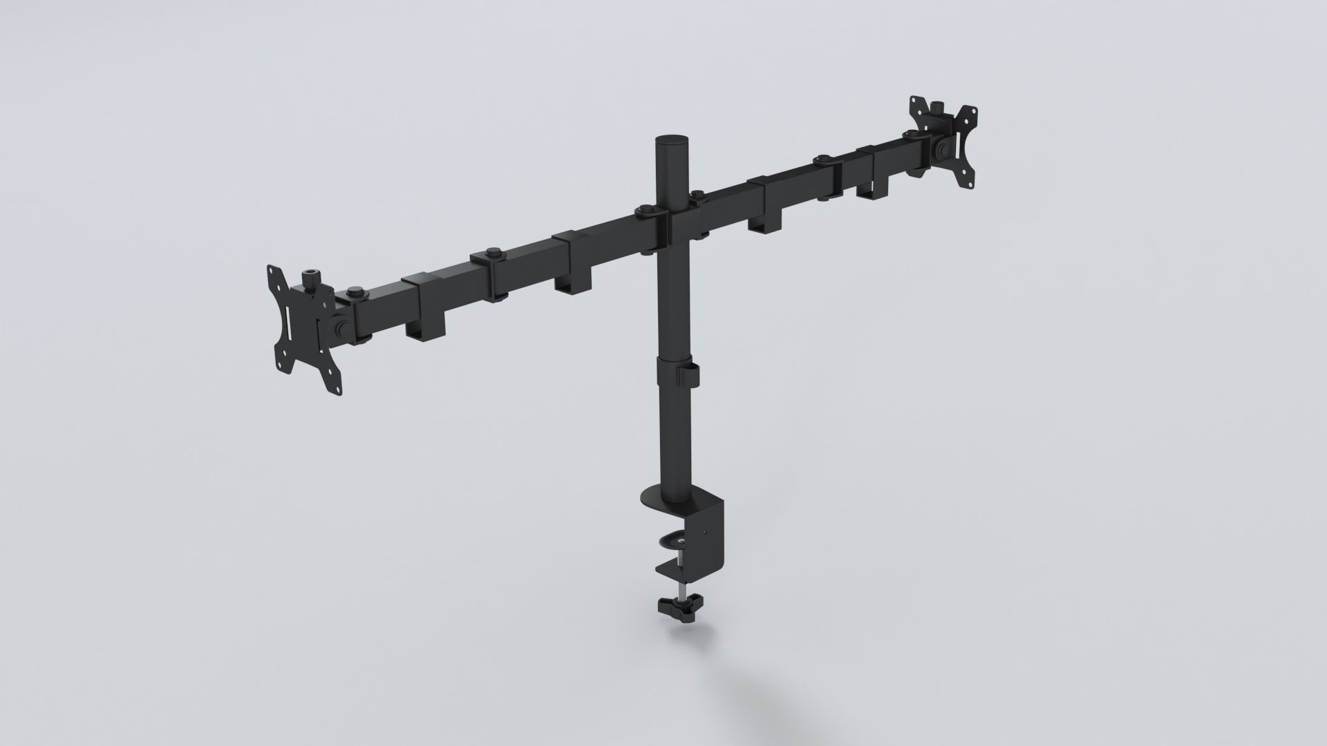 3D model Monitor stand 3d model VR / AR / low-poly | CGTrader