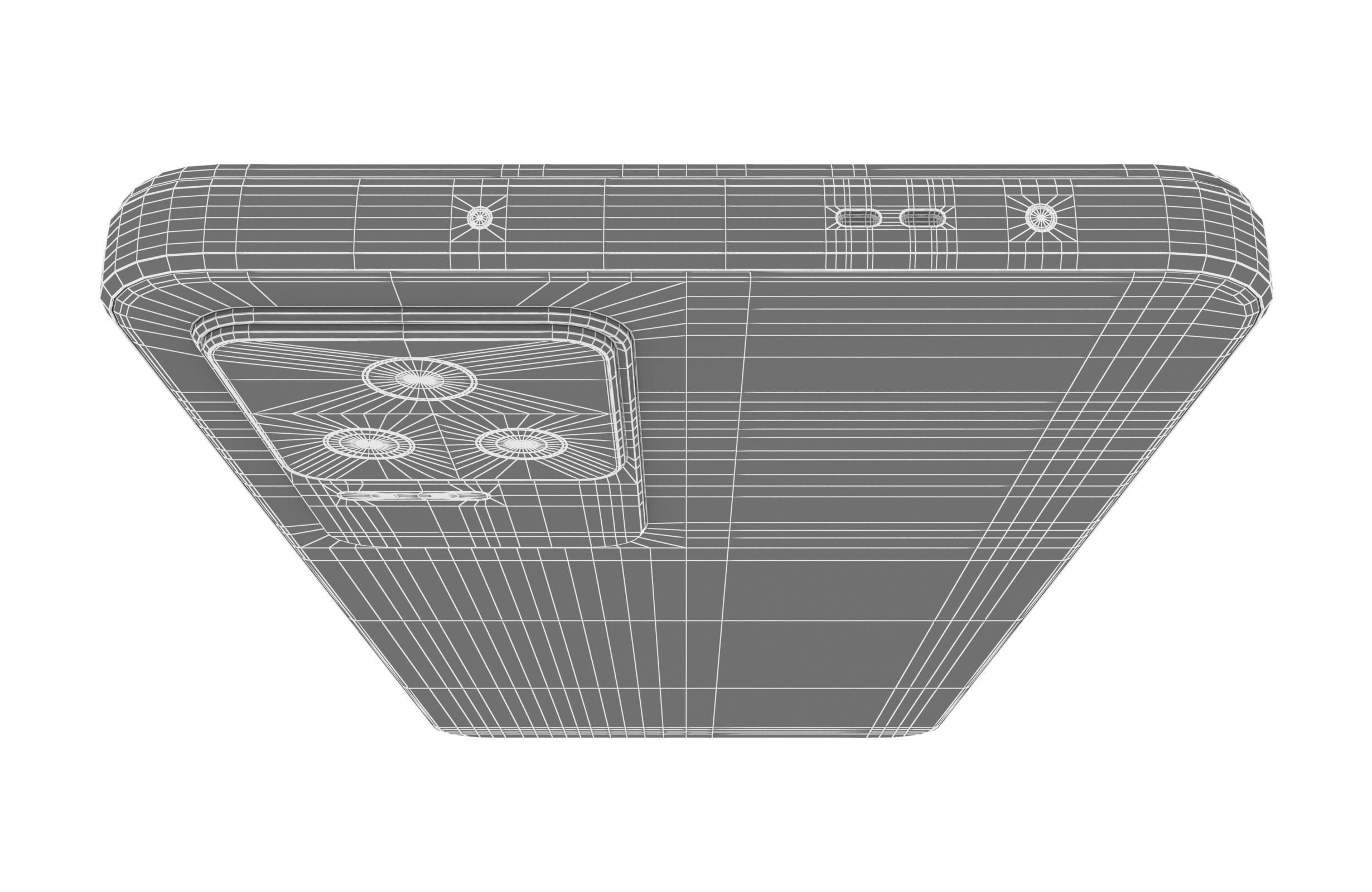 Xiaomi Poco F4 5G Silver 3D model | CGTrader