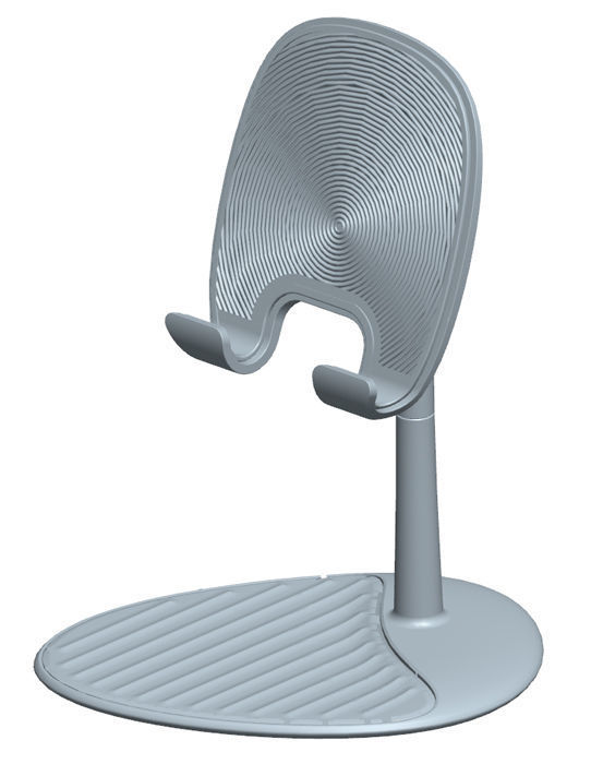 iphone stand 3D model | CGTrader